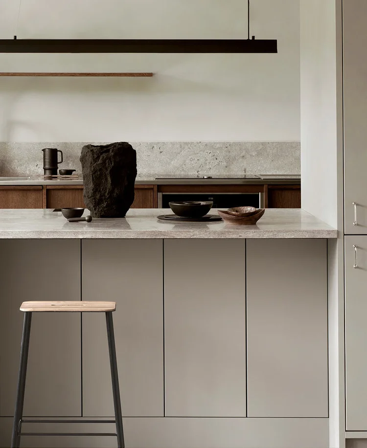 Nordic Archipelago kitchen — Nordiska Kök