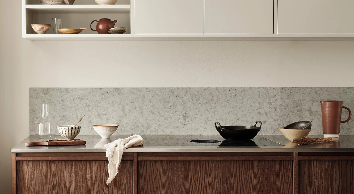 Architect's Townhouse Kitchen, Copenhagen — Nordiska Kök