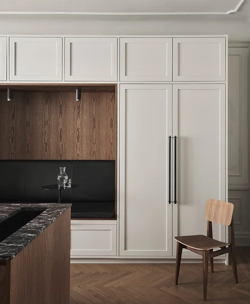The Nordic elegance kitchen — Nordiska Kök