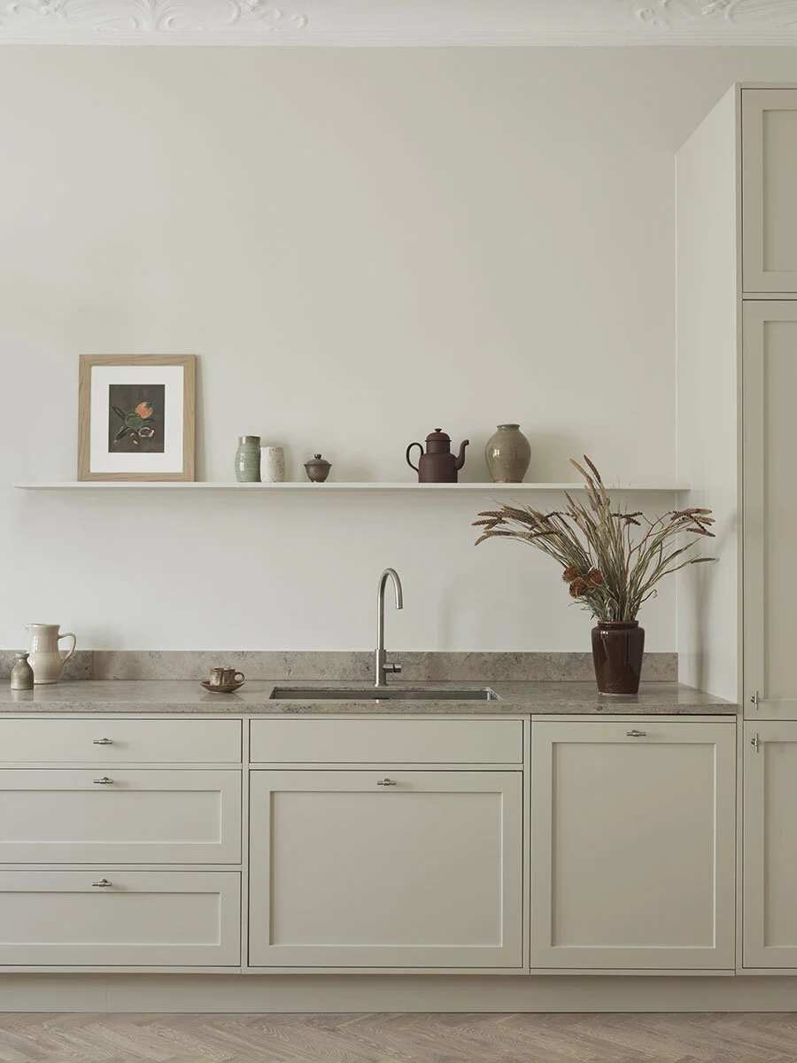 The Nordic Light kitchen — Nordiska Kök