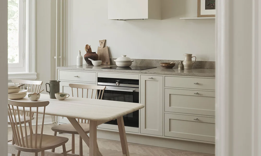 The Nordic Light kitchen — Nordiska Kök
