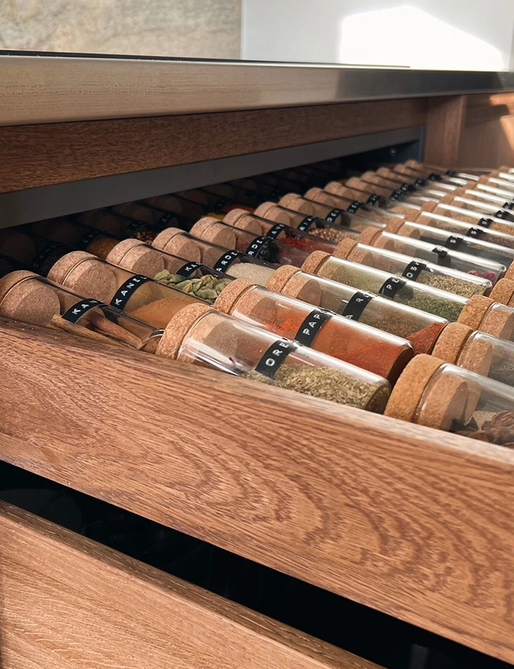 Kitchen stories: In the home of @dalagatansthlm - Nordiska kök ...