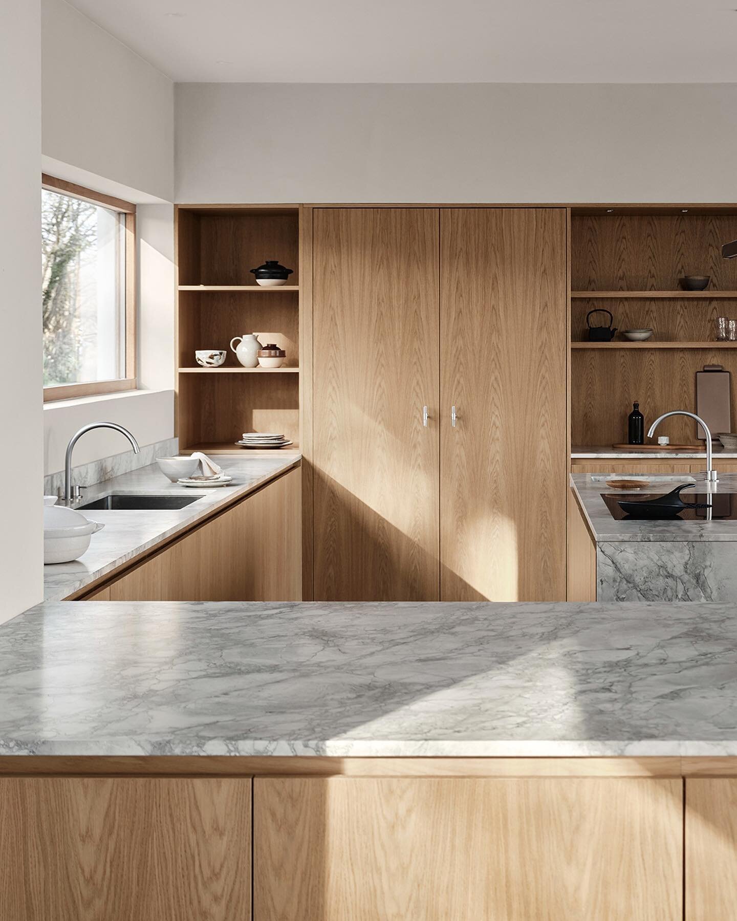 Bespoke Nordic Kitchens | Scandinavian Design — Nordiska Kök