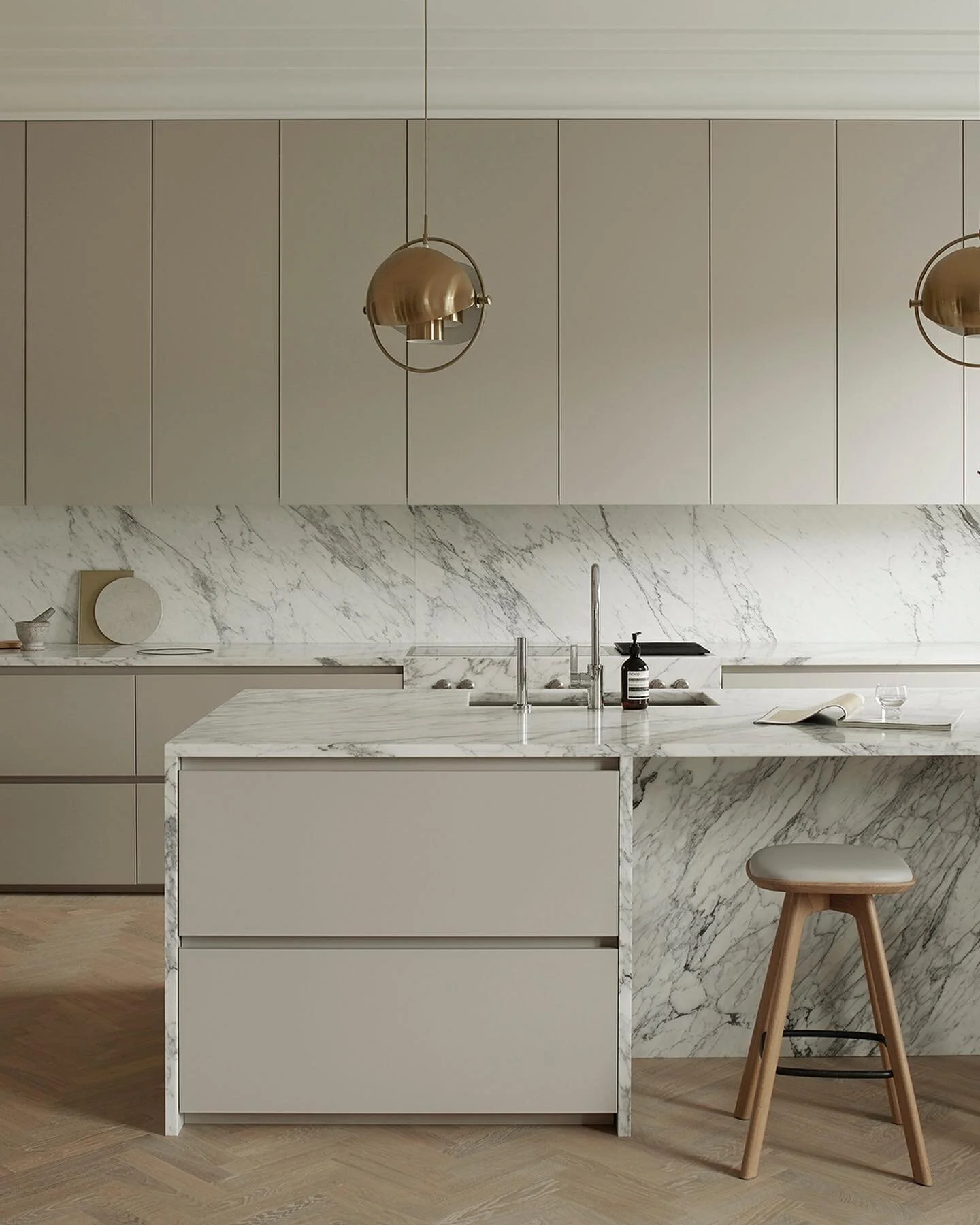 Bespoke Nordic Kitchens | Scandinavian Design — Nordiska Kök