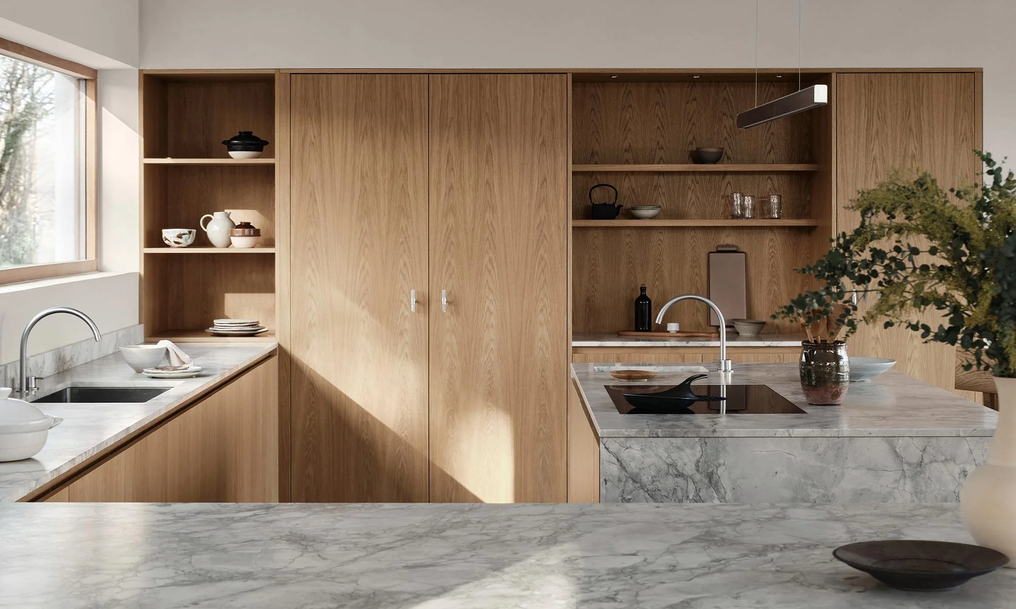 Scandinavian Modern Kitchen Interior Design 14 Gorgeous Scandinavian