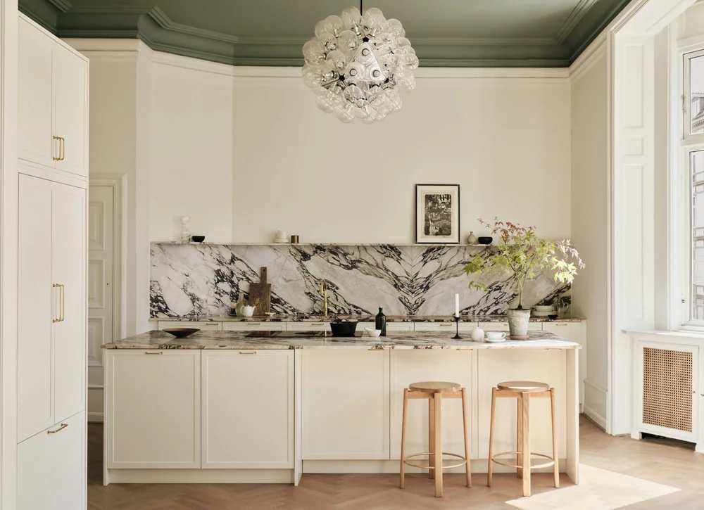Scandinavian Elegance in Copenhagen — Nordiska Kök