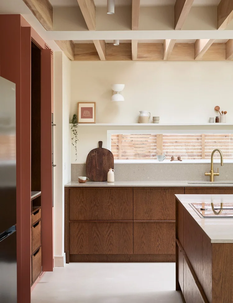 The Colourful Scandi kitchen in London — Nordiska Kök