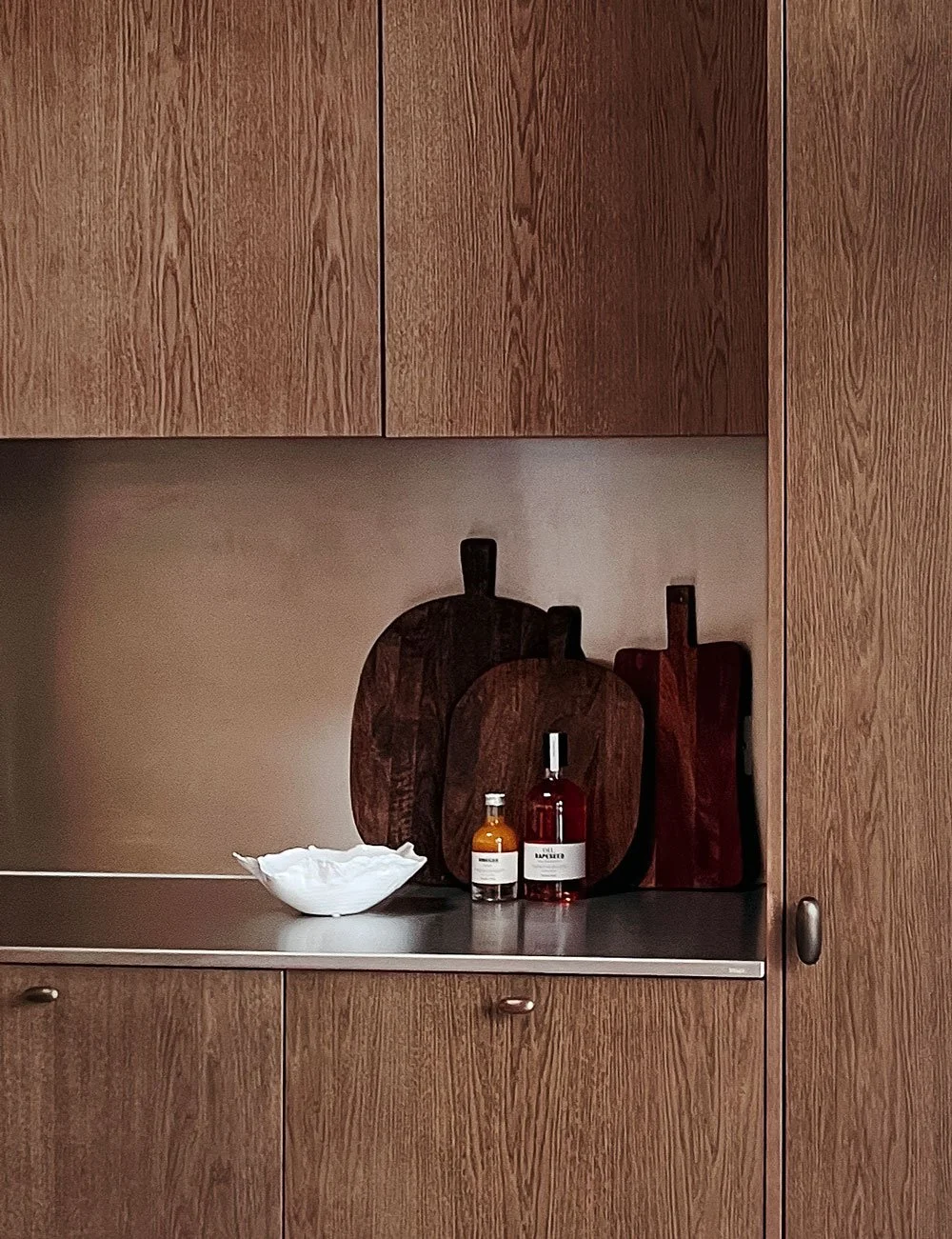 The Interior designer's wooden kitchen — Nordiska Kök