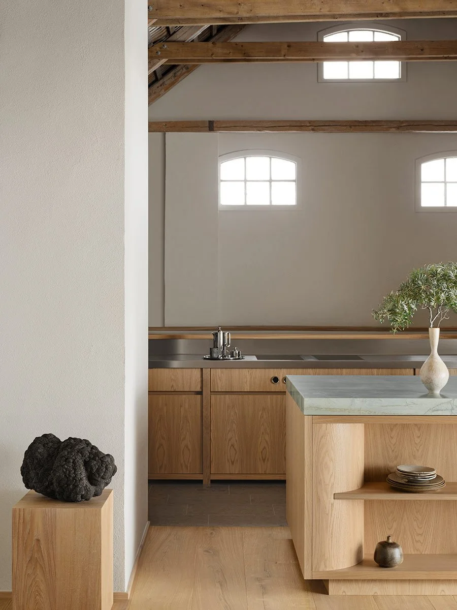 The Vyn Restaurant kitchen — Nordiska Kök