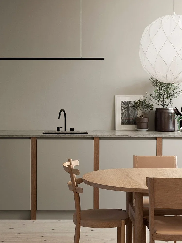 Kitchen Color Ideas: Choose the right Color – Guide — Nordiska Kök