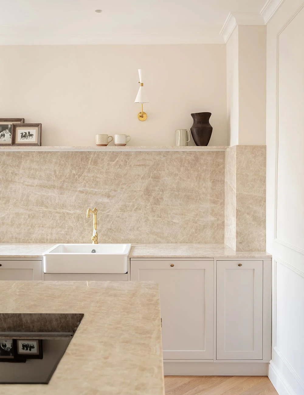 The Scandi Elegance kitchen — Nordiska Kök