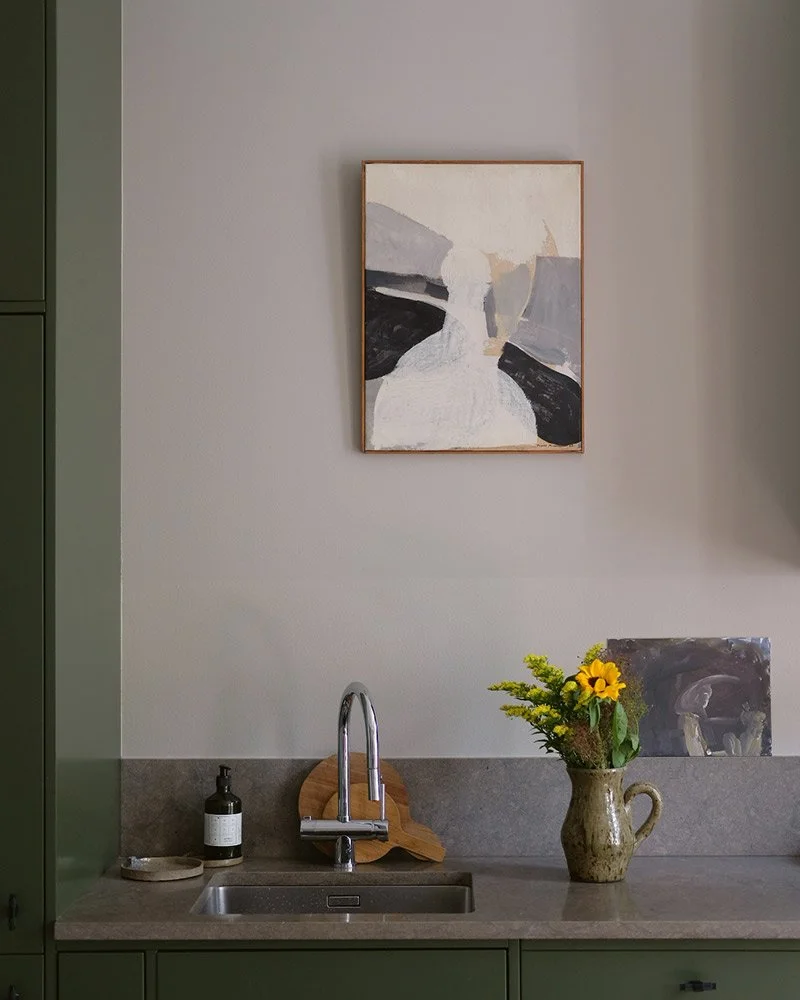 Kitchen stories: In the home of Rachel La Chenardière — Nordiska Kök