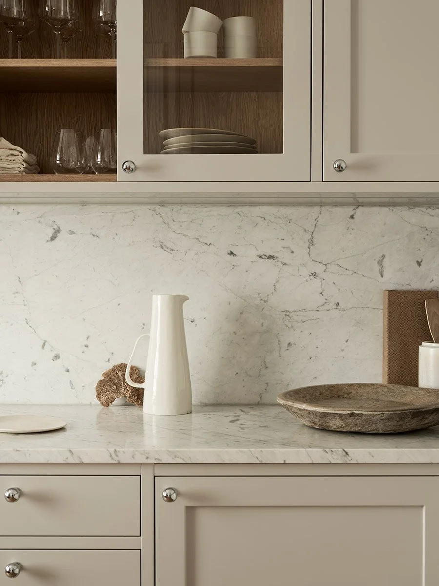 The Rustic Elegance kitchen — Nordiska Kök