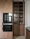 Display cabinets – elegant and functional kitchen storage — Nordiska Kök