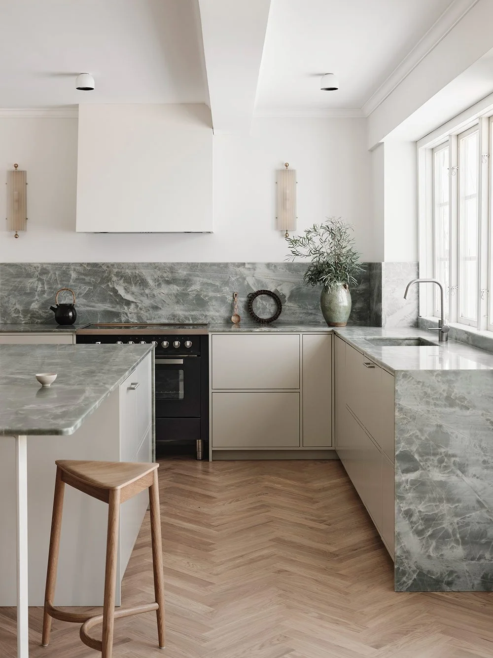 Top 10 most popular kitchens — Nordiska Kök