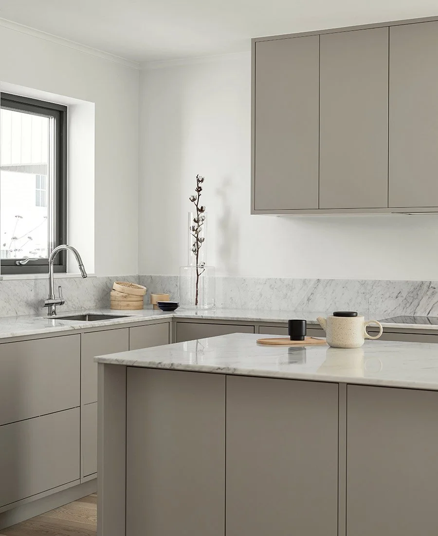 Grey Kitchens: Ideas & Inspiration — Nordiska Kök