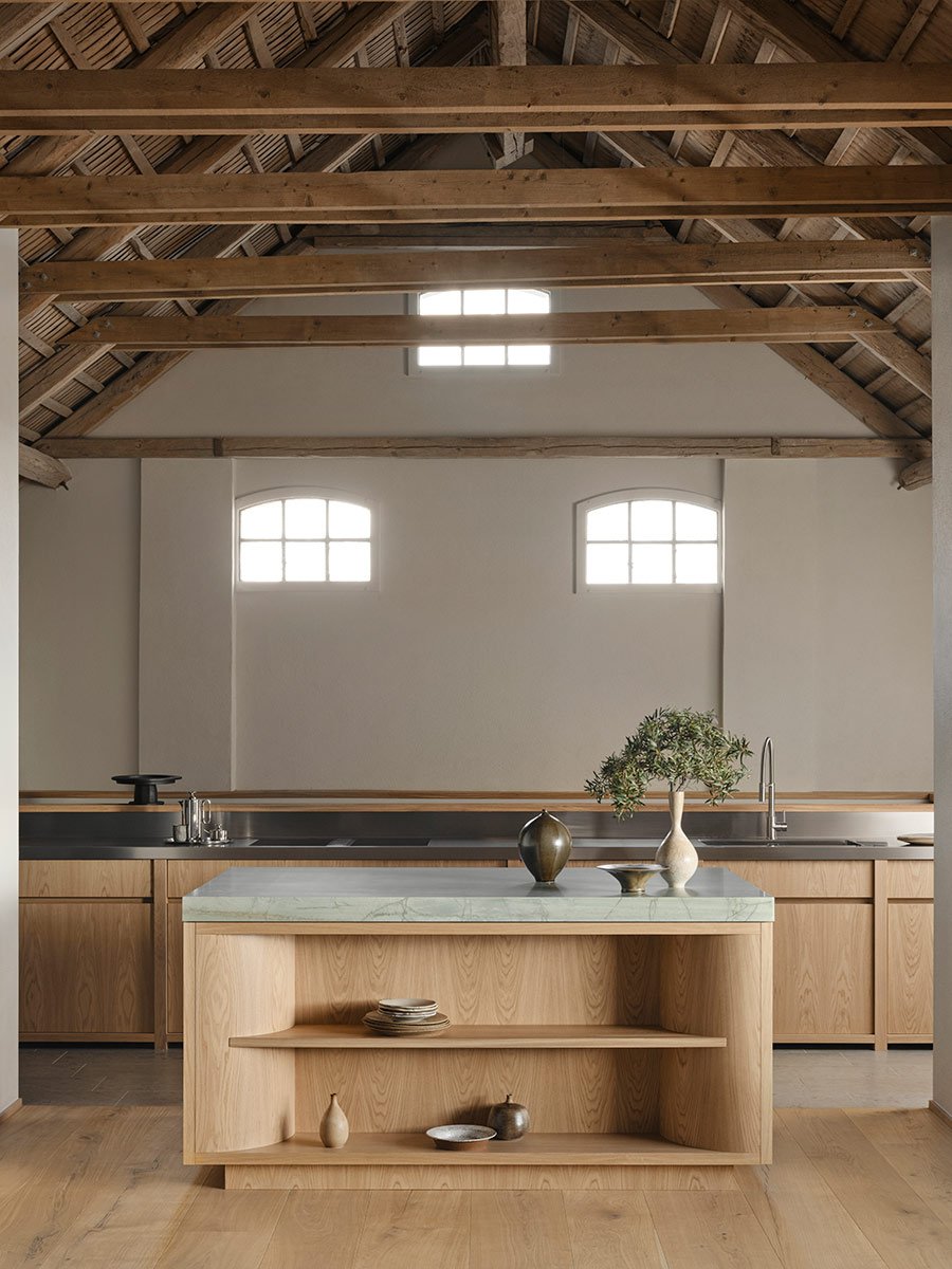Wood Kitchens: Design & Inspiration — Nordiska Kök