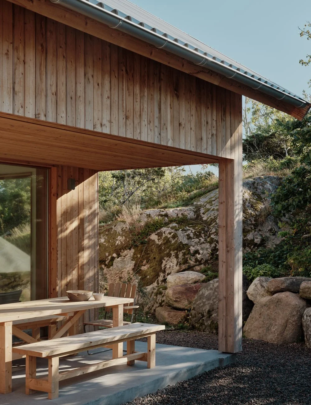 Lotta Klemming's Stainless Steel Kitchen from Grand Designs — Nordiska Kök