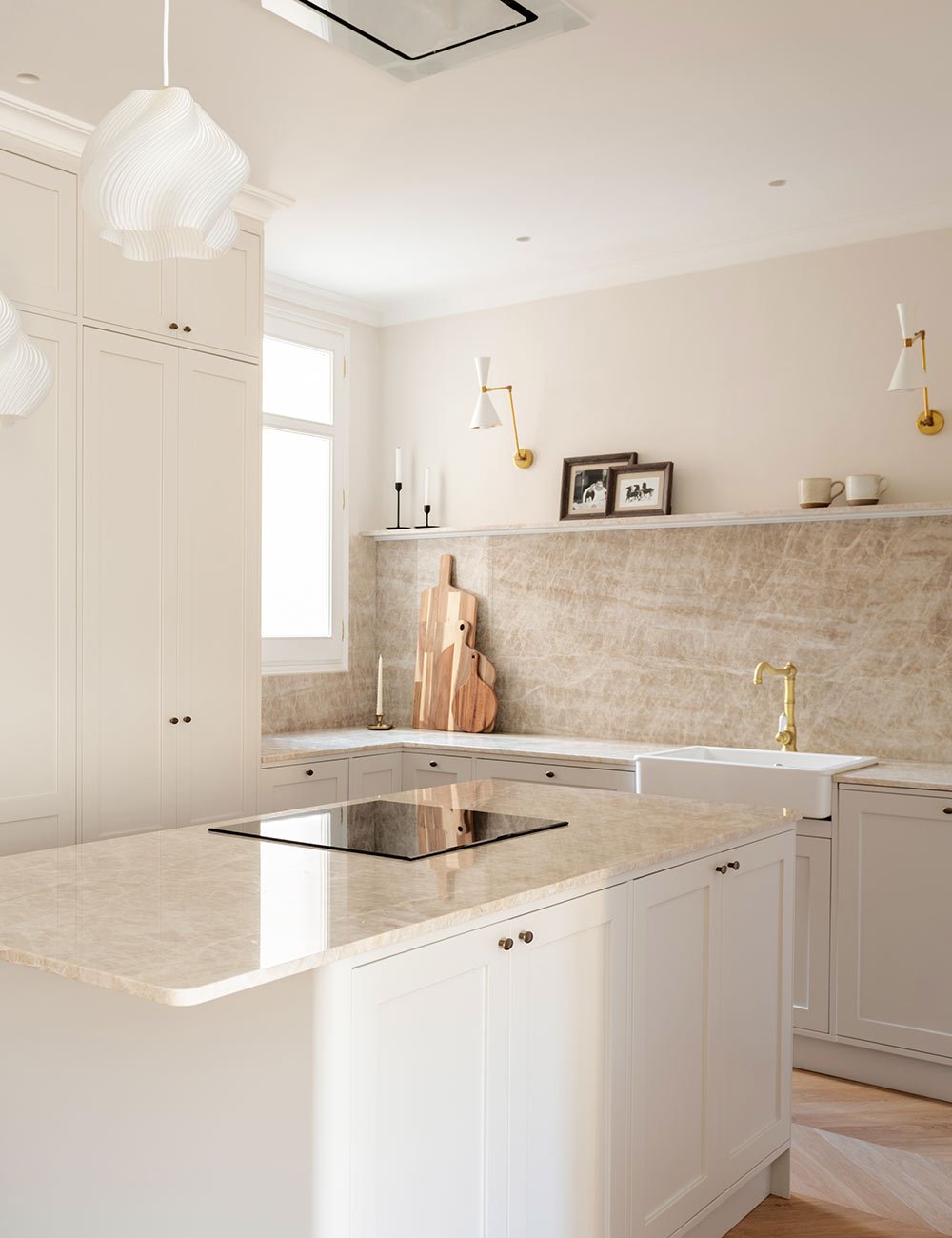 The Scandi Elegance kitchen — Nordiska Kök