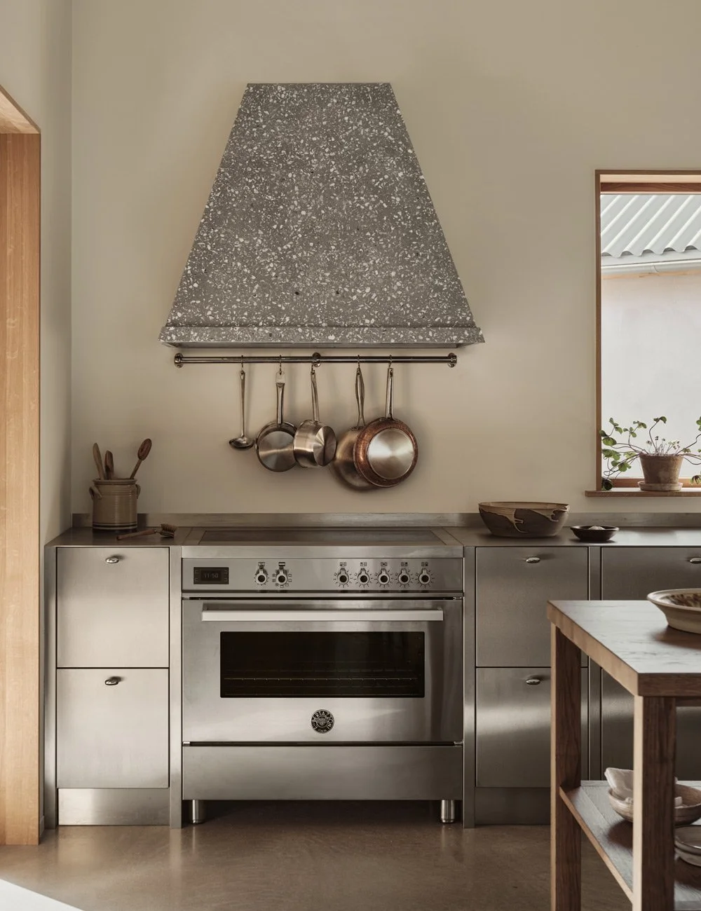 Stainless Steel Kitchens – Top Design Ideas and Inspiration — Nordiska Kök