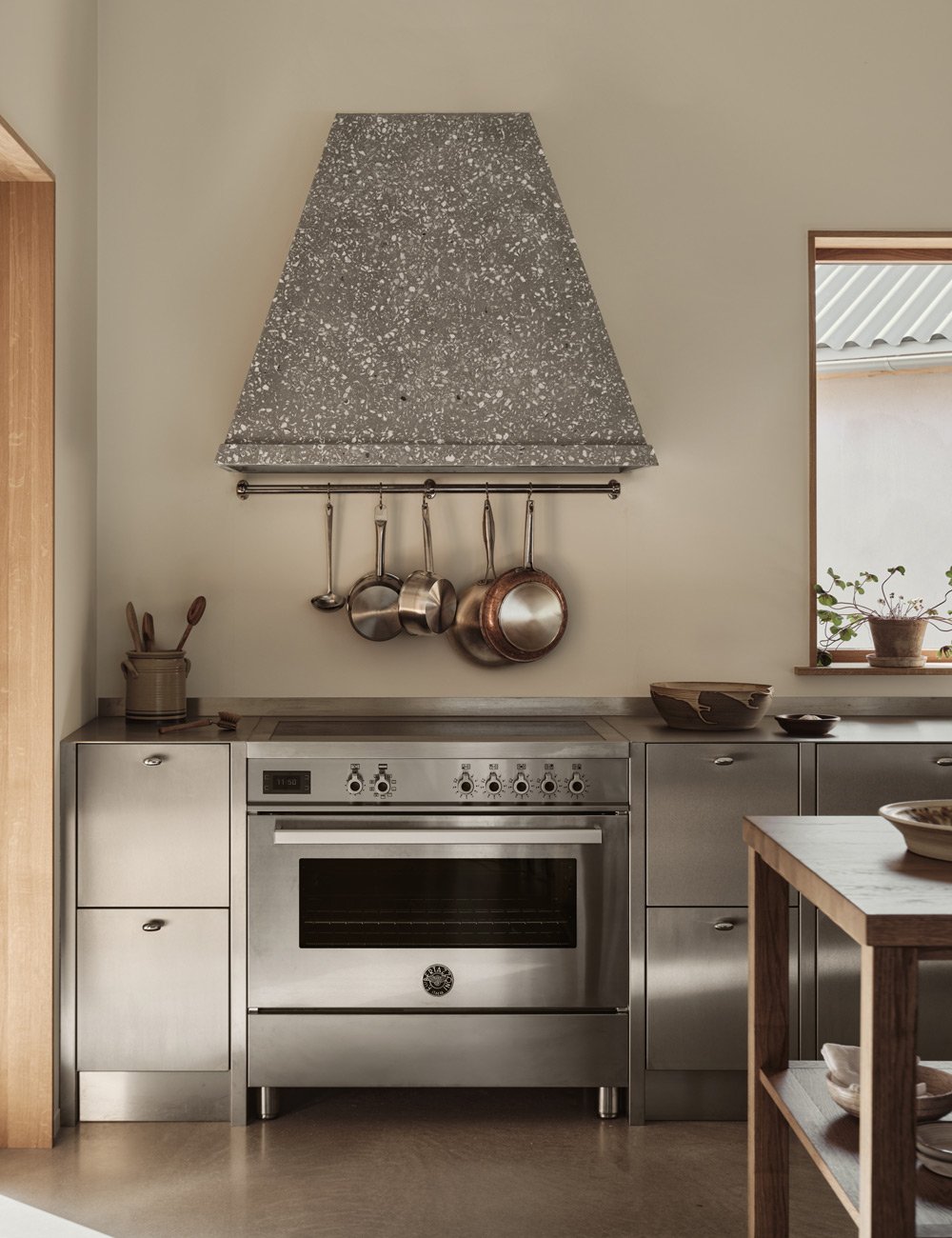 Stainless Steel Kitchens – Top Design Ideas and Inspiration — Nordiska Kök