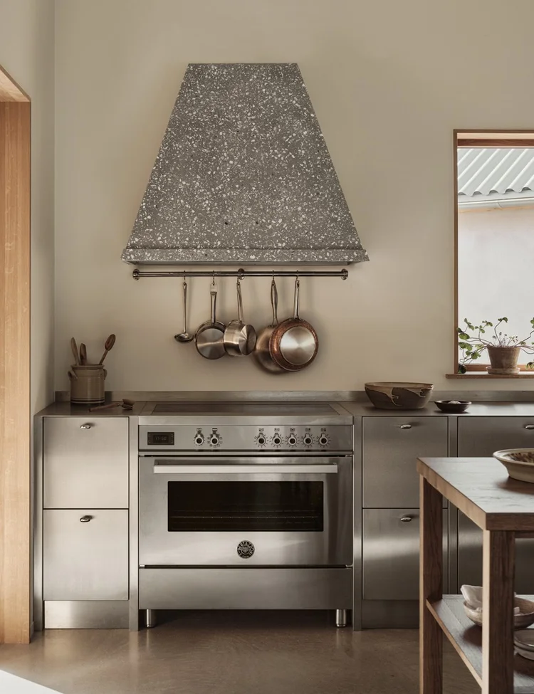 Stainless Steel Kitchens – Top Design Ideas and Inspiration — Nordiska Kök