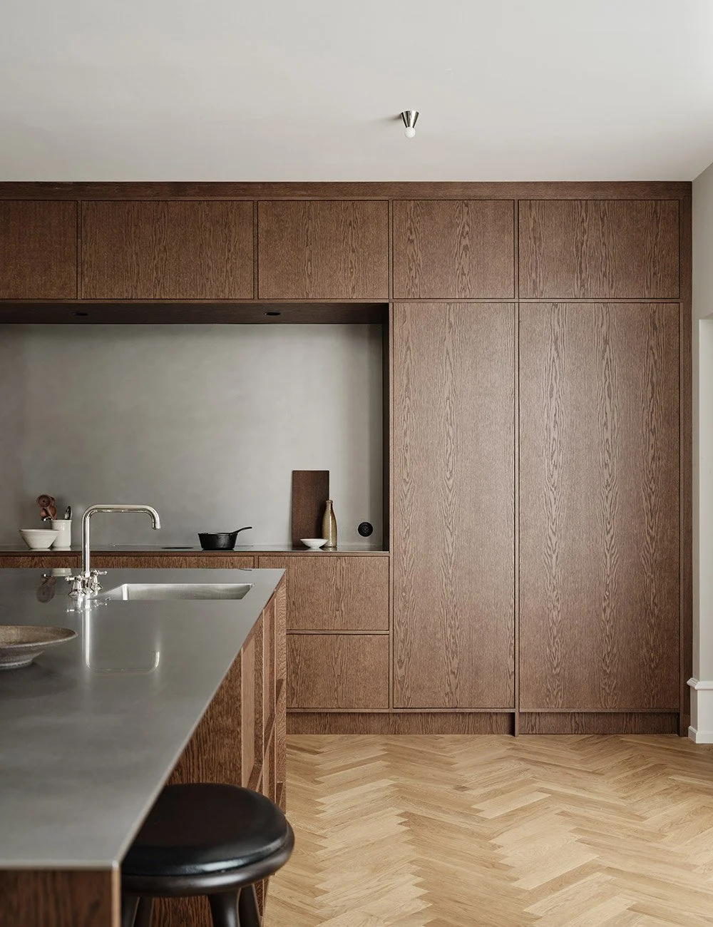 Modern elegance in the heart of Copenhagen — Nordiska Kök