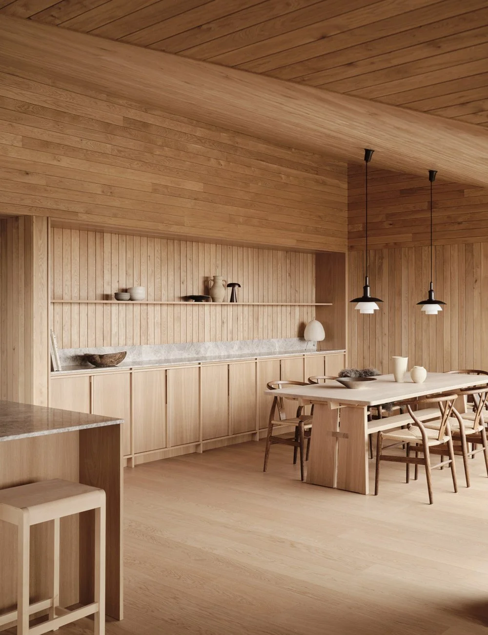 Cabin Kitchen Ideas & Inspiration | Modern Scandinavian Design ...