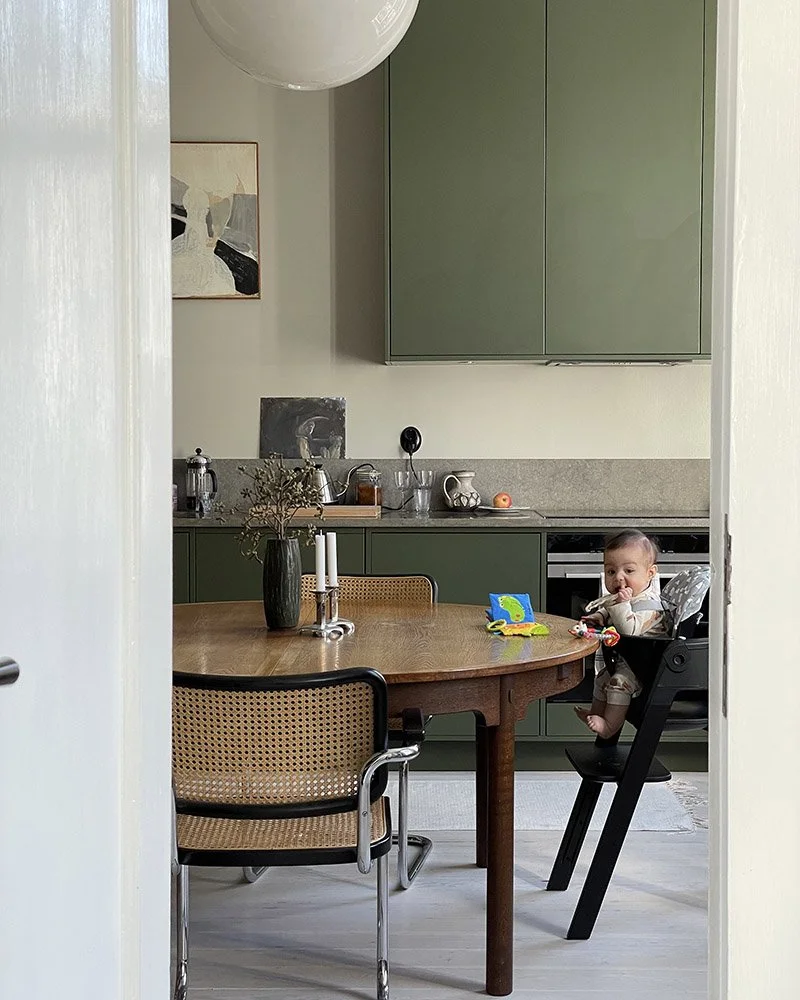 Kitchen stories: In the home of Rachel La Chenardière — Nordiska Kök