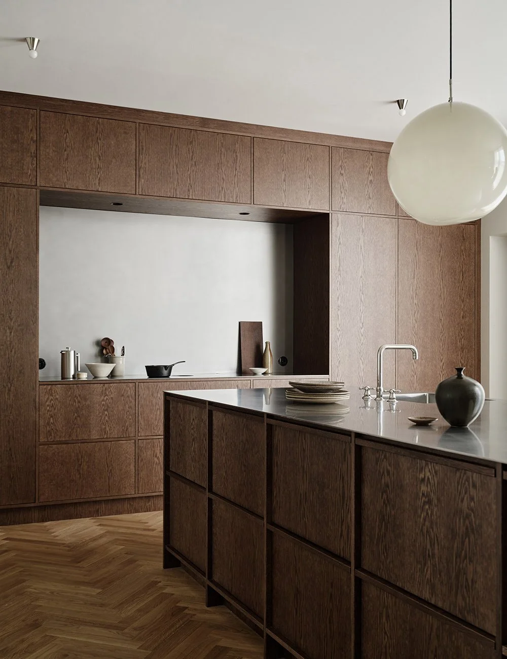 Modern elegance in the heart of Copenhagen — Nordiska Kök