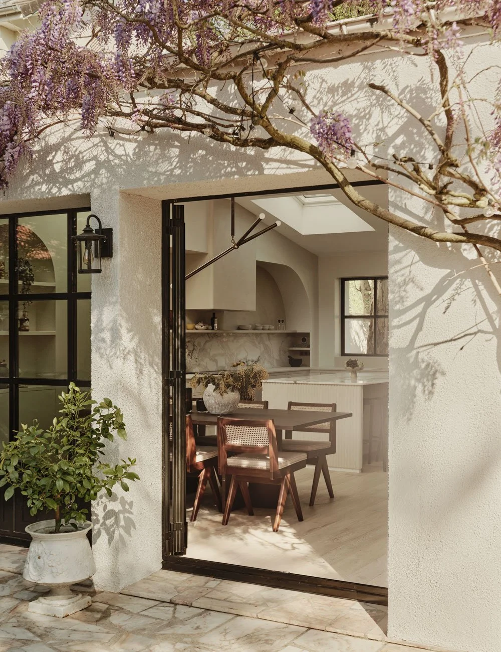 The Scandinavian Kitchen In Paris — Nordiska Kök