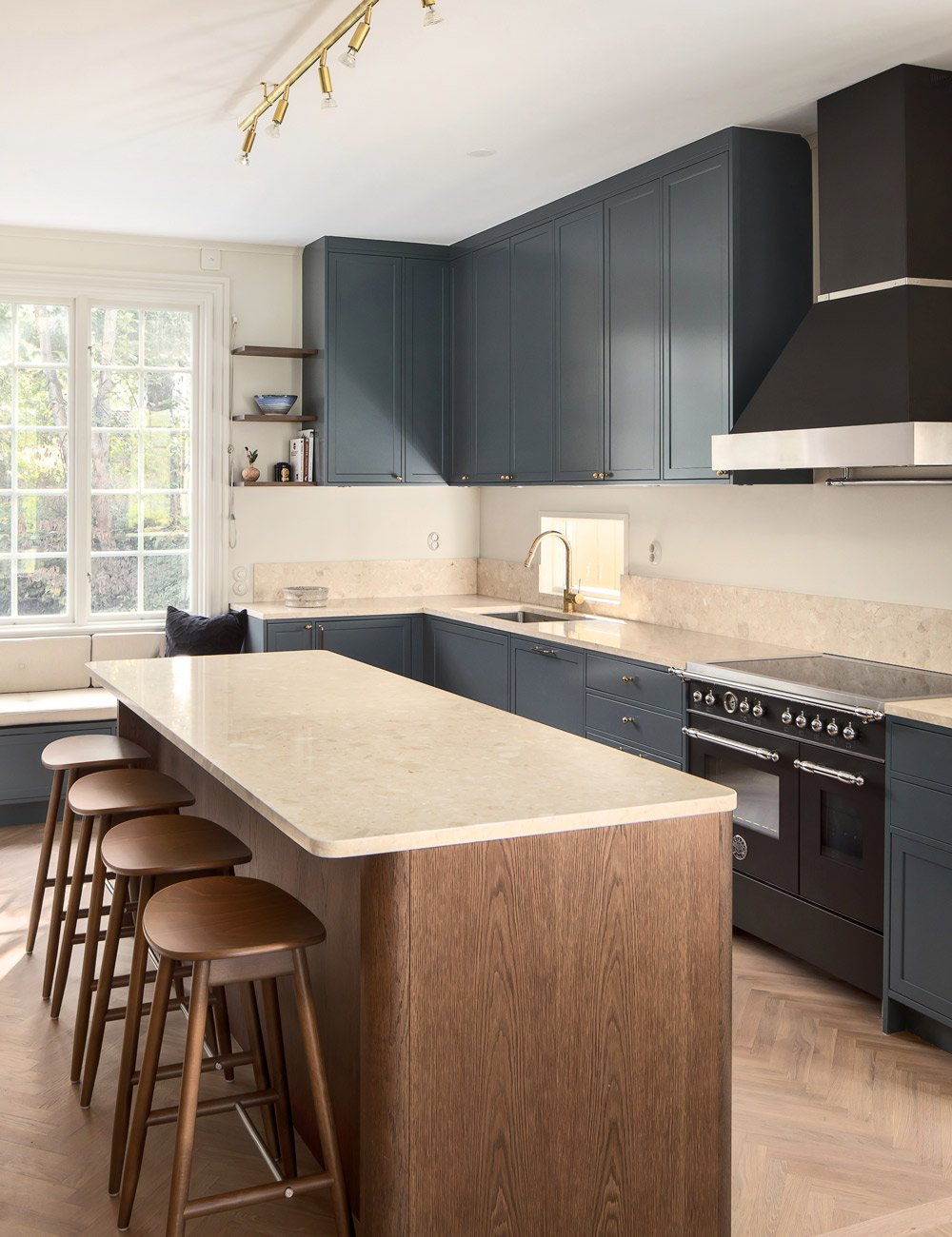 Kitchen Color Ideas: Choose the right Color – Guide — Nordiska Kök