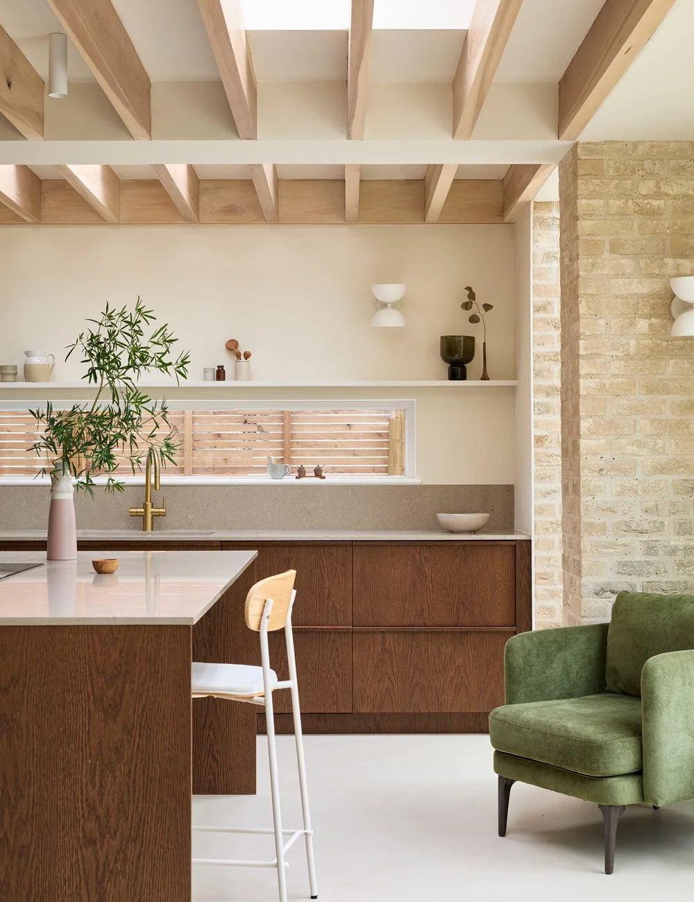 The Colourful Scandi kitchen in London — Nordiska Kök