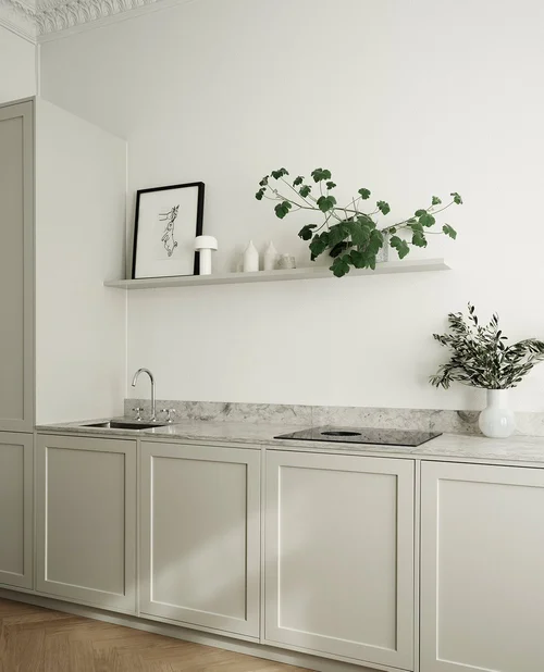 Scandinavian Compact living by Agaton — Nordiska Kök
