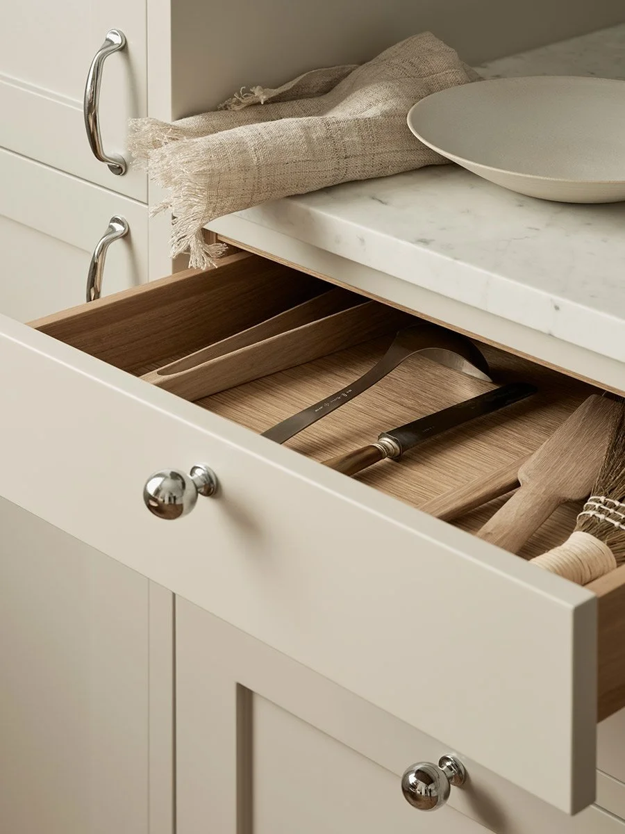 The Rustic Elegance kitchen — Nordiska Kök