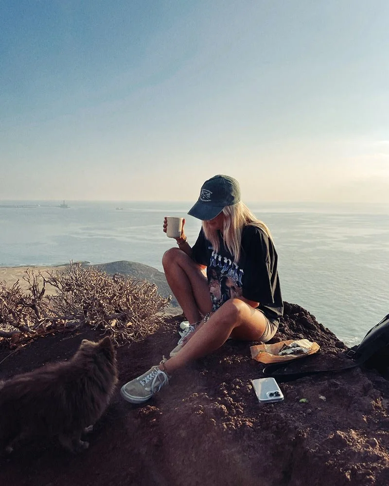 Vanlife with @freespiritbylisa — Nordiska Kök