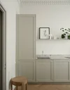 Shaker kitchen at Agaton — Nordiska Kök
