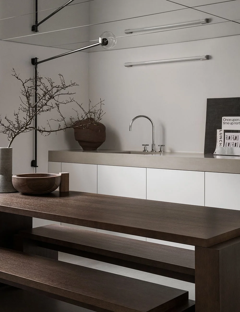 The Lotta Agaton Gallery kitchen — Nordiska Kök