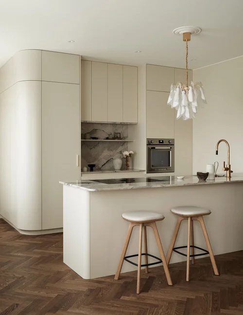 Kitchen Island Inspo & Ideas — Nordiska Kök