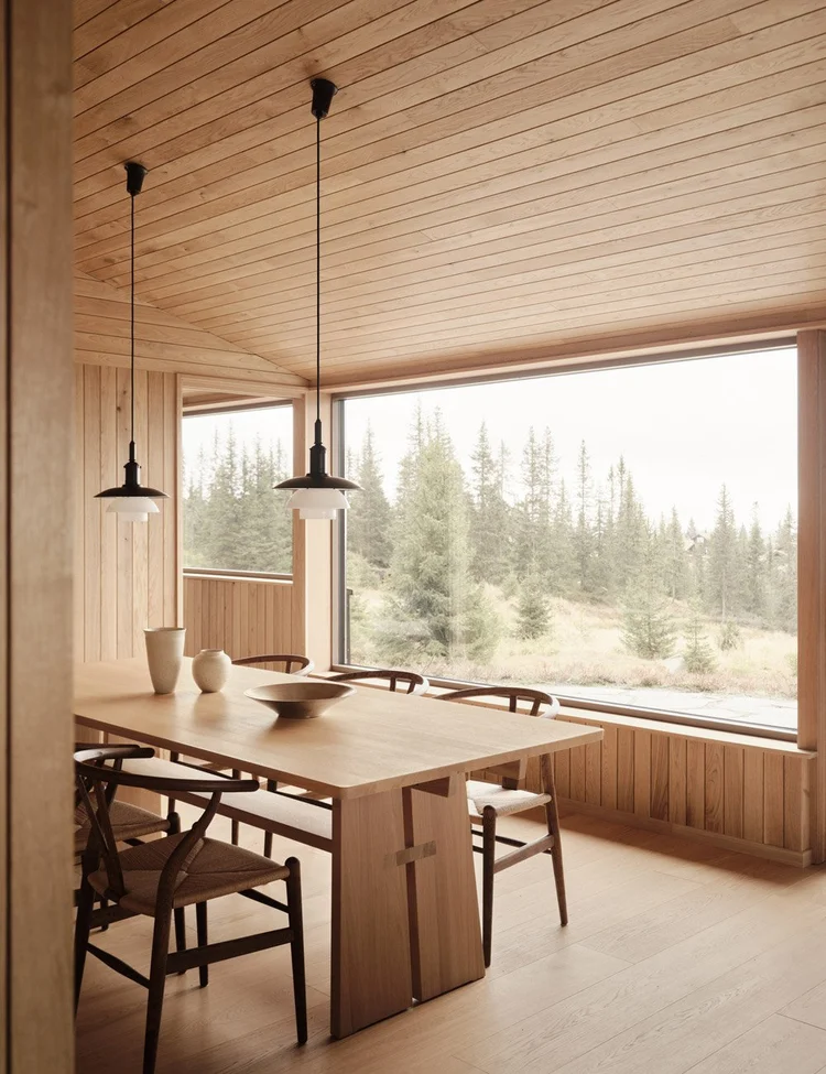 Cabin Kitchen Ideas & Inspiration | Modern Scandinavian Design ...