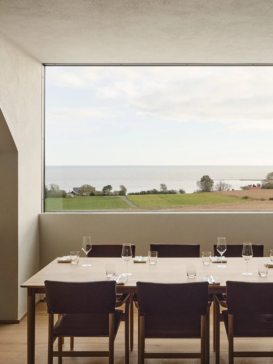 VYN Restaurant By Daniel Berlin — Nordiska Kök