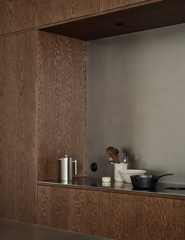 Modern elegance in the heart of Copenhagen — Nordiska Kök
