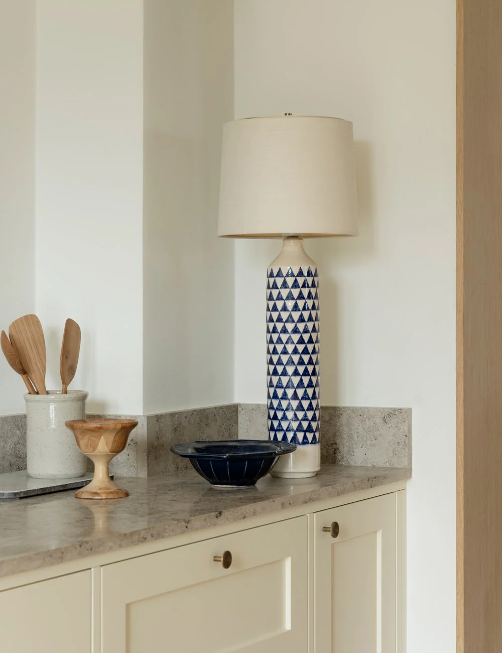 The interior photographer's Danish design kitchen — Nordiska Kök