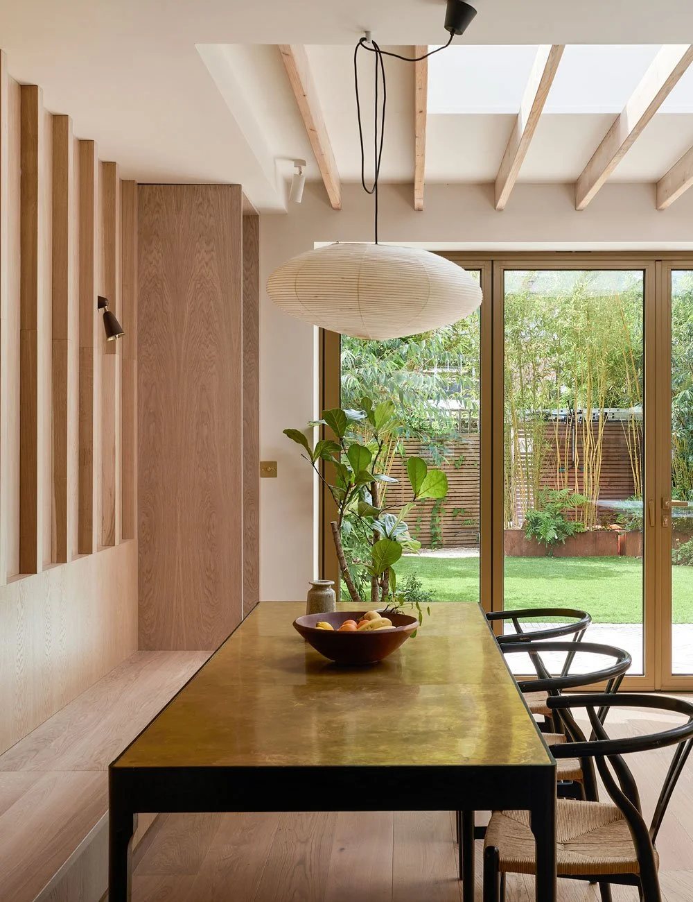 The Chiswick Kitchen in London — Nordiska Kök