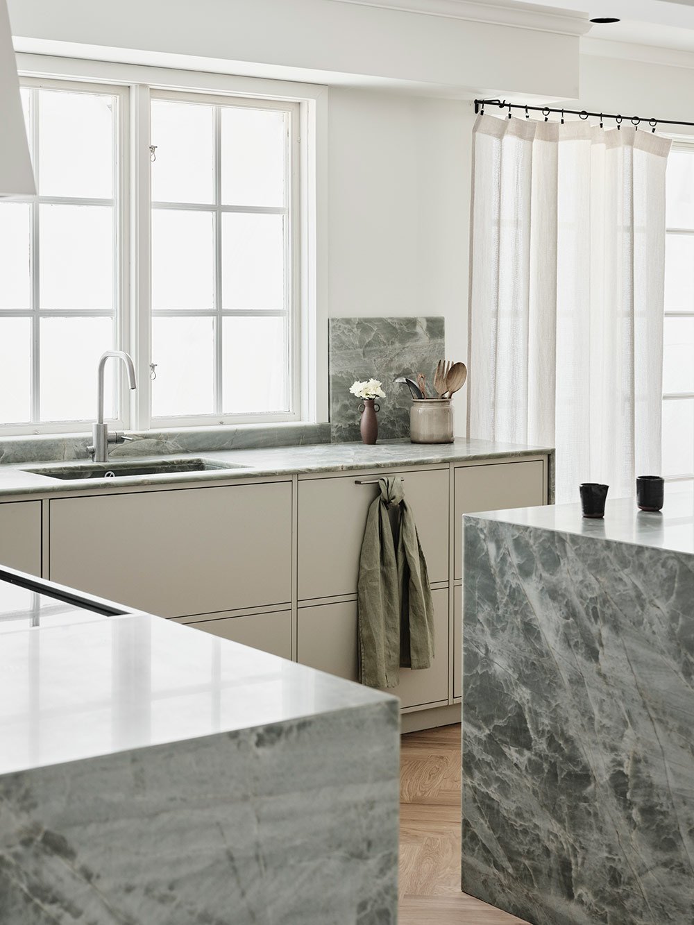 Frame Kitchen | Timeless Design — Nordiska Kök