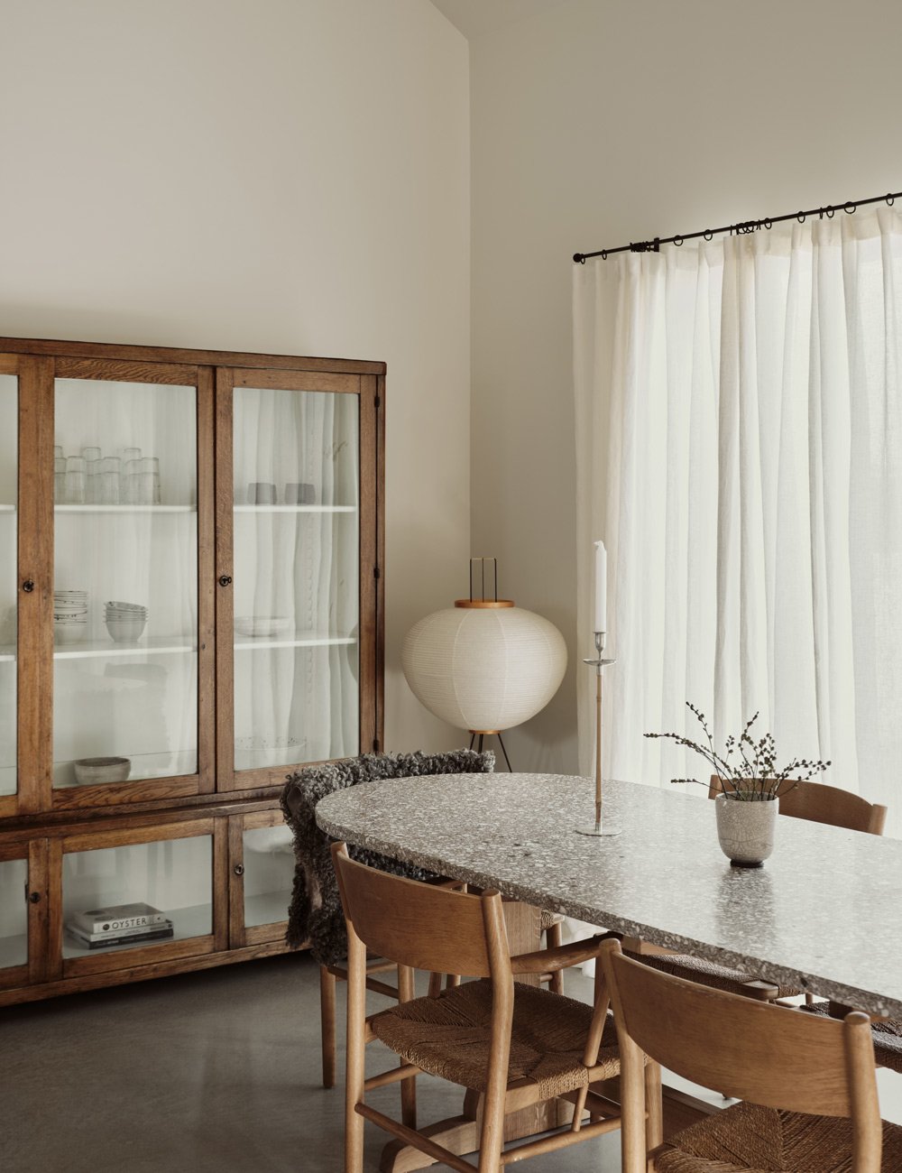 Lotta Klemming's Stainless Steel Kitchen from Grand Designs — Nordiska Kök