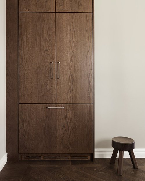 Dark Oak Kitchens: Design & Inspiration — Nordiska Kök