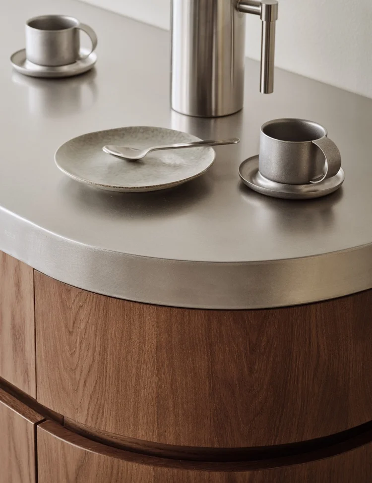 Stainless Steel Kitchens – Top Design Ideas and Inspiration — Nordiska Kök