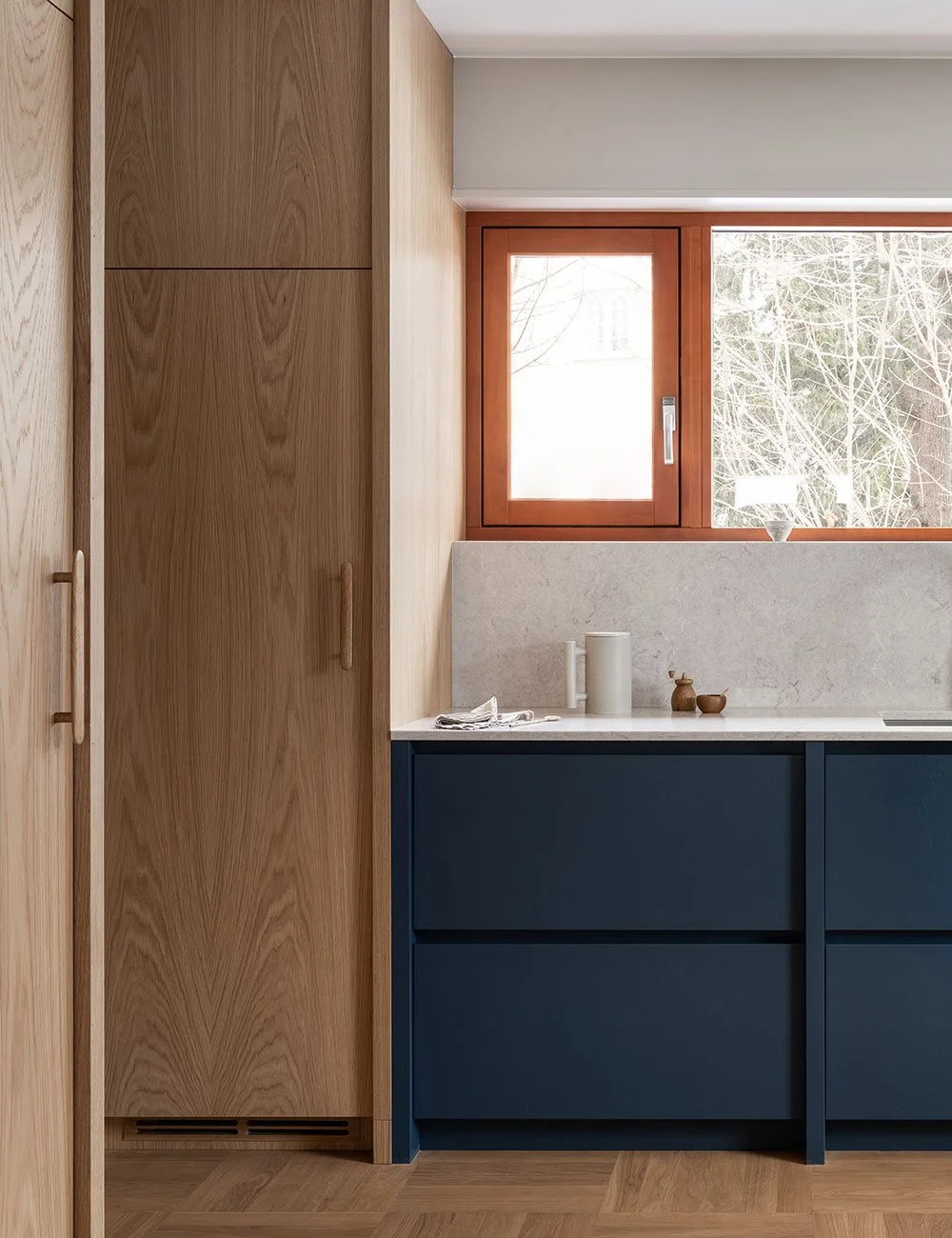 Bespoke wooden kitchens — Nordiska Kök