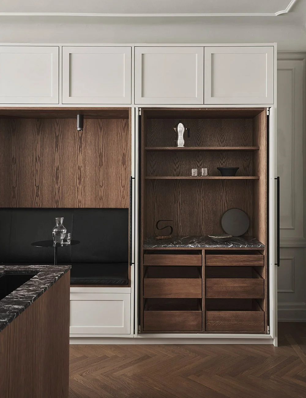 Kitchen Cabinet Inspiration: Smart Ideas — Nordiska Kök